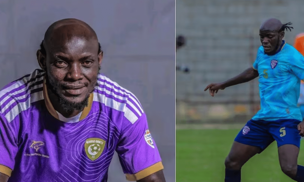 David Bangoole, la stella africana che dichiara di avere 26 anni