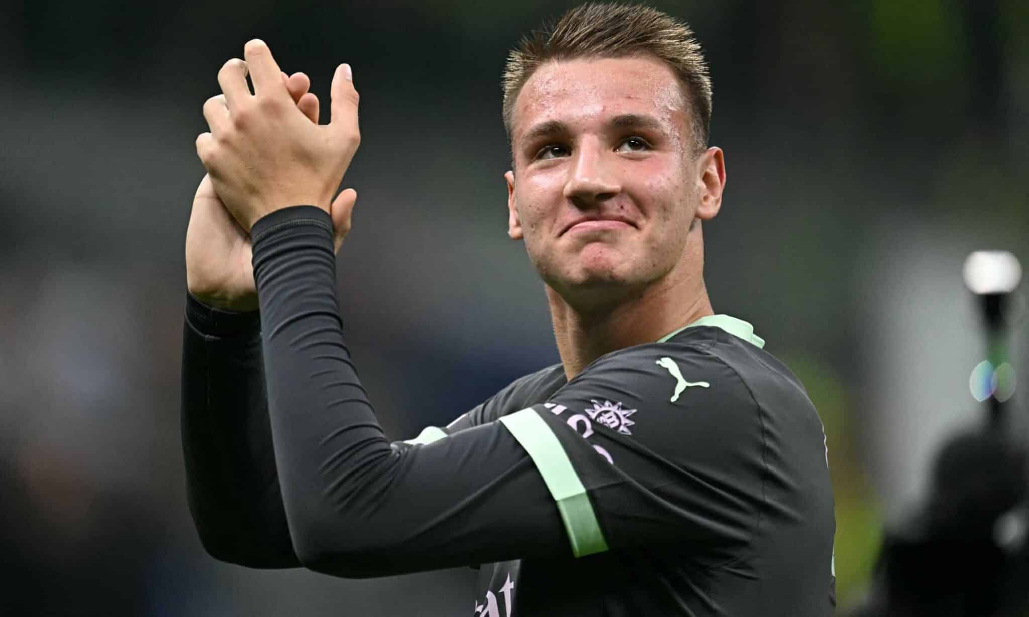 Camarda fa la storia, a 16 anni entra e segna: ma il VAR annulla